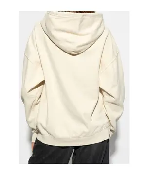 Woolrich Logo Embroidered Hoodie
