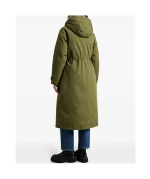 Woolrich Arctic Classic Hooded Long Parka