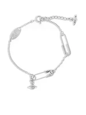 VIVIENNE WESTWOOD Orb-pendant Bracelet