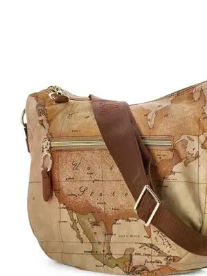 ALVIERO MARTINI 1° CLASSE Geo Classic Shoulder Bag