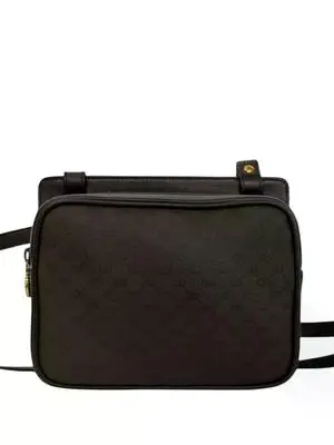 Gucci 20th Century Micro Gg Supreme Crossbody Bag