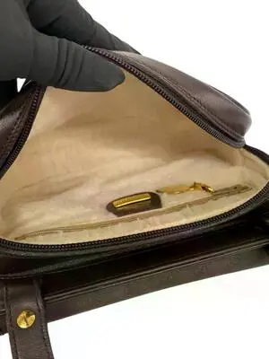 Gucci 20th Century Micro Gg Supreme Crossbody Bag