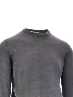 THE M.. Crew-neck Wool Knit