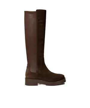 Casadei Charlie Stretch Knee-high Boots