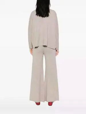PANICALE Roll-neck Knitted Sweater