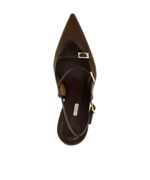 LE SILLA Morgana" Slingback Pumps
