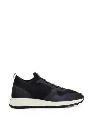 TOD'S Panelled Sneakers