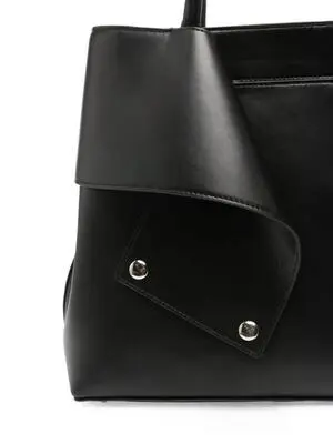 TOTEME Mercer Leather Tote Bag