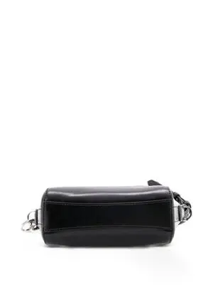 Givenchy Antigona Leather Nano Crossbody Bag - Black