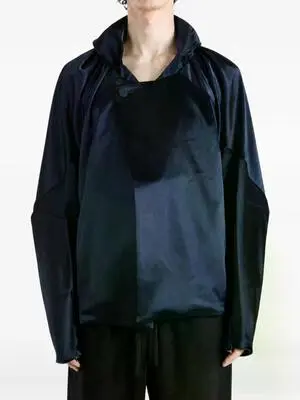 KIKO KOSTADINOV Helmond Gathered Jacket