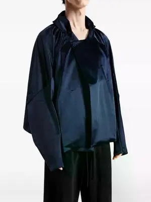 KIKO KOSTADINOV Helmond Gathered Jacket