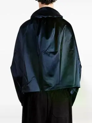 KIKO KOSTADINOV Helmond Gathered Jacket