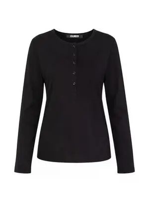 CLUB21 COLLECTION Fern Long-sleeve Sweater