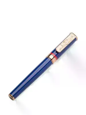 MONTEGRAPPA Superman Fountain Pen - Blue