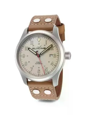 GLYCINE Combat Field 40mm Watch - Neutrals