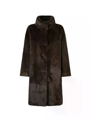 Herno Funnel-neck Coat