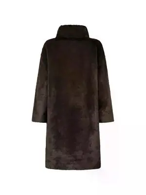 Herno Funnel-neck Coat