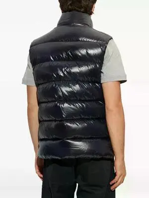 Moncler Tibb High-neck Vest