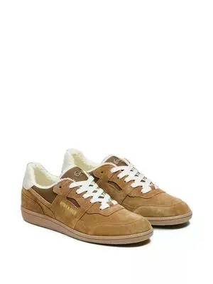 HIDE&JACK Shaggy Low-top Sneakers