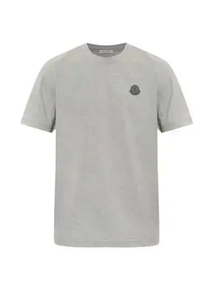 Moncler Logo-patch T-shirt