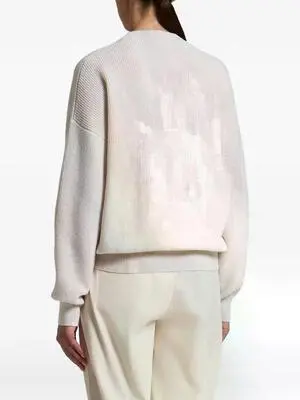 Peserico Ribbed-knit Sweater