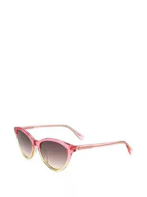 Kate Spade New York Adeline Round Frame Sunglasses