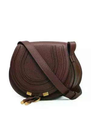 Chloé Small Marcie Crossbody Bag