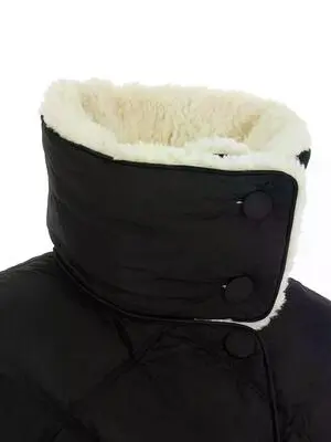 IENKI IENKI Shearling Queen Quilted Jacket