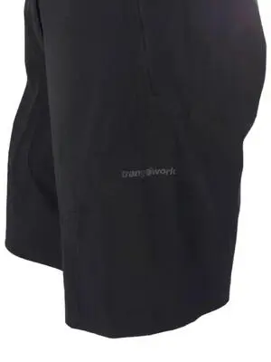 TRANGOWORLD Belted Pocket Shorts
