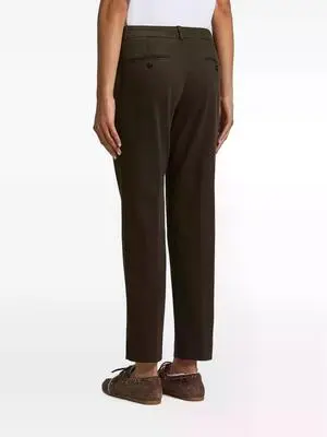 Peserico Tailored Straight-leg Trousers