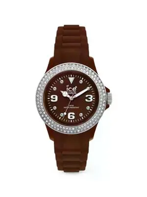 ICE WATCH Stone Sili 43mm Watch - Brown