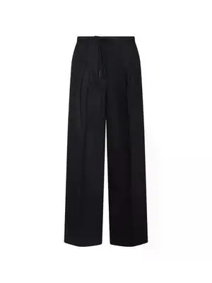 NINE:INTHE:MORNING Pleated Drawstring Trousers