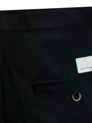 NINE:INTHE:MORNING Pleated Drawstring Trousers
