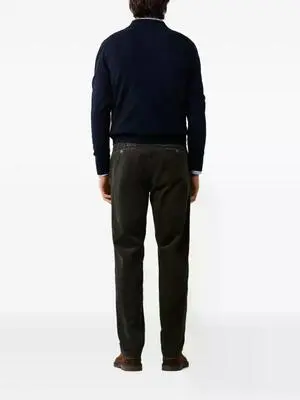 HACKETT LONDON Knitted Polo Knit