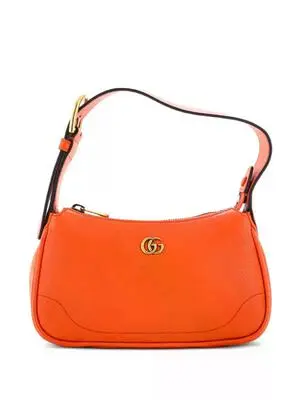 Gucci Aphrodite Mini Shoulder Bag - Orange