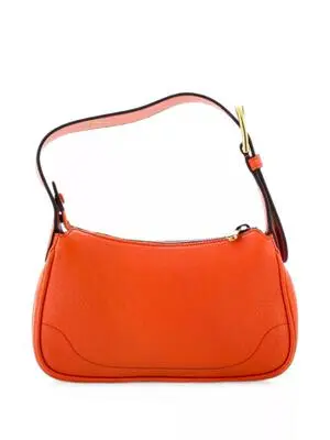 Gucci Aphrodite Mini Shoulder Bag - Orange