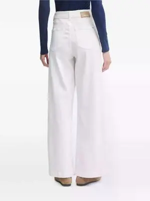 MOS MOSH Dara Wide-leg Jeans