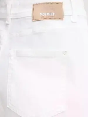 MOS MOSH Dara Wide-leg Jeans