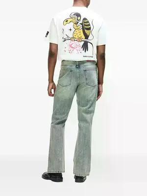 Deus Ex Machina Turpentine Graphic Print T-shirt