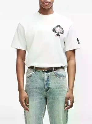Deus Ex Machina Turpentine Graphic Print T-shirt