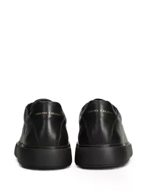 Officine Creative Slouch 001" Leather Sneakers