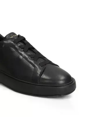 Officine Creative Slouch 001" Leather Sneakers