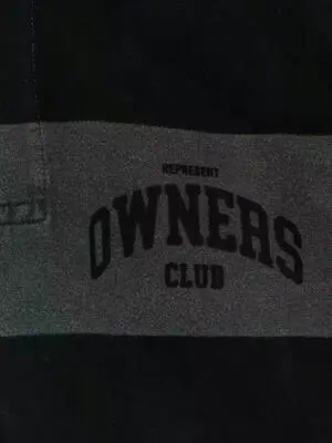 REPRESENT Owners Club Striped Polo Shirt