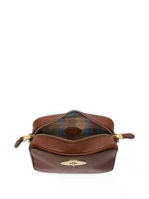 Mulberry Darley Grained Leather Shoulder Bag