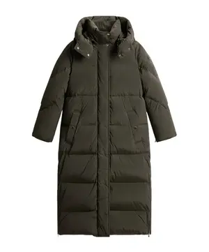 Woolrich Aurora Long Padded Parka
