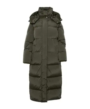 Woolrich Aurora Long Padded Parka