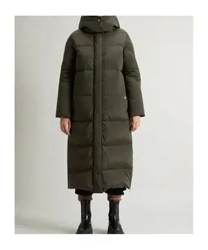 Woolrich Aurora Long Padded Parka