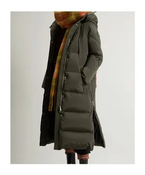 Woolrich Aurora Long Padded Parka