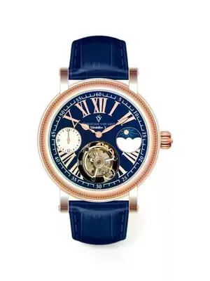 CHRISTIAN VAN SANT Tourbillon X 45mm Watch