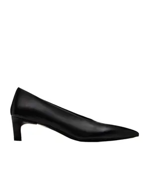 Marsèll Heeled Leather Pumps